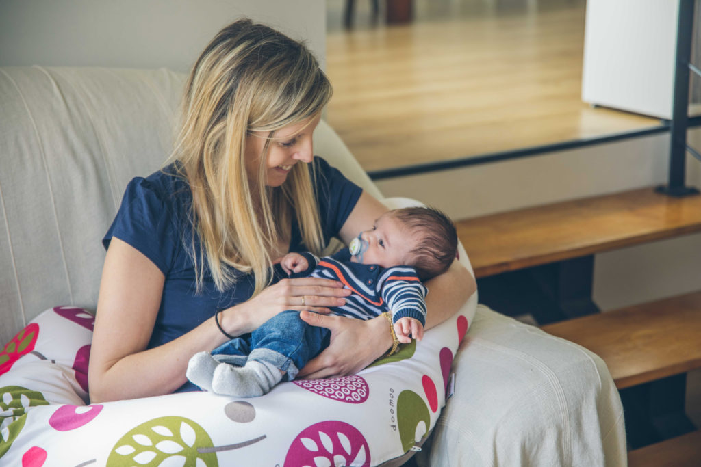 comment réussir un allaitement maternel