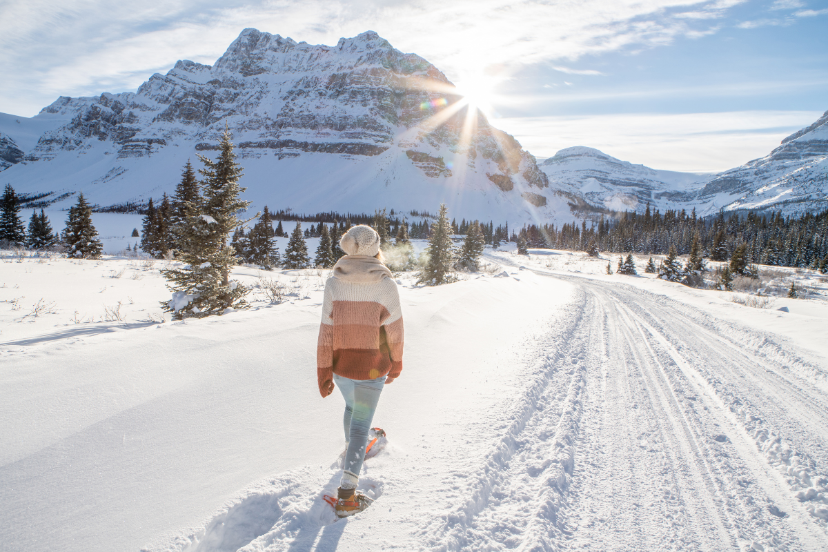 Les meilleures destinations de vacances en hiver